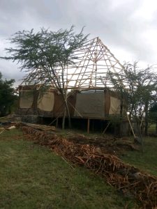 Thatch and Makuti roof constructors. | Makuti Roofing Company